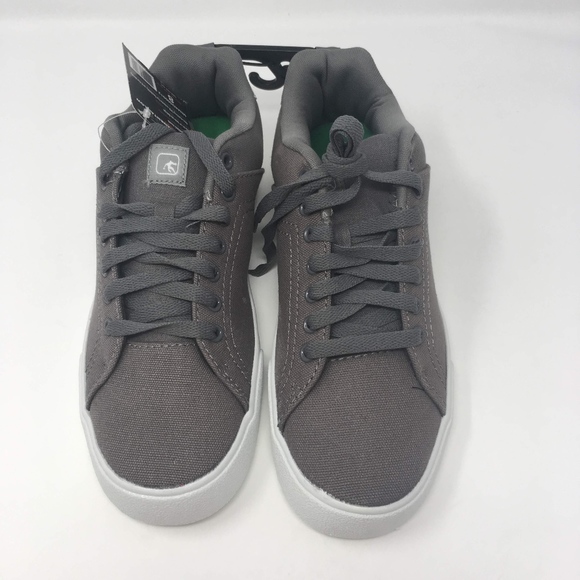And1 | Shoes | And Low Top Lace Up Gray Sneakers Skate Shoes | Poshmark